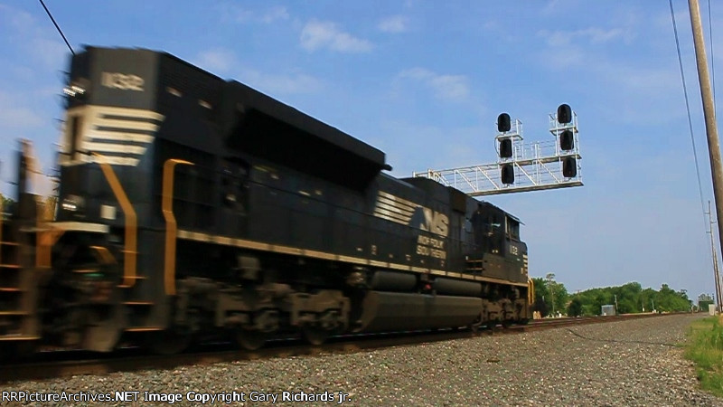 NS 1132, 9269, & 8924